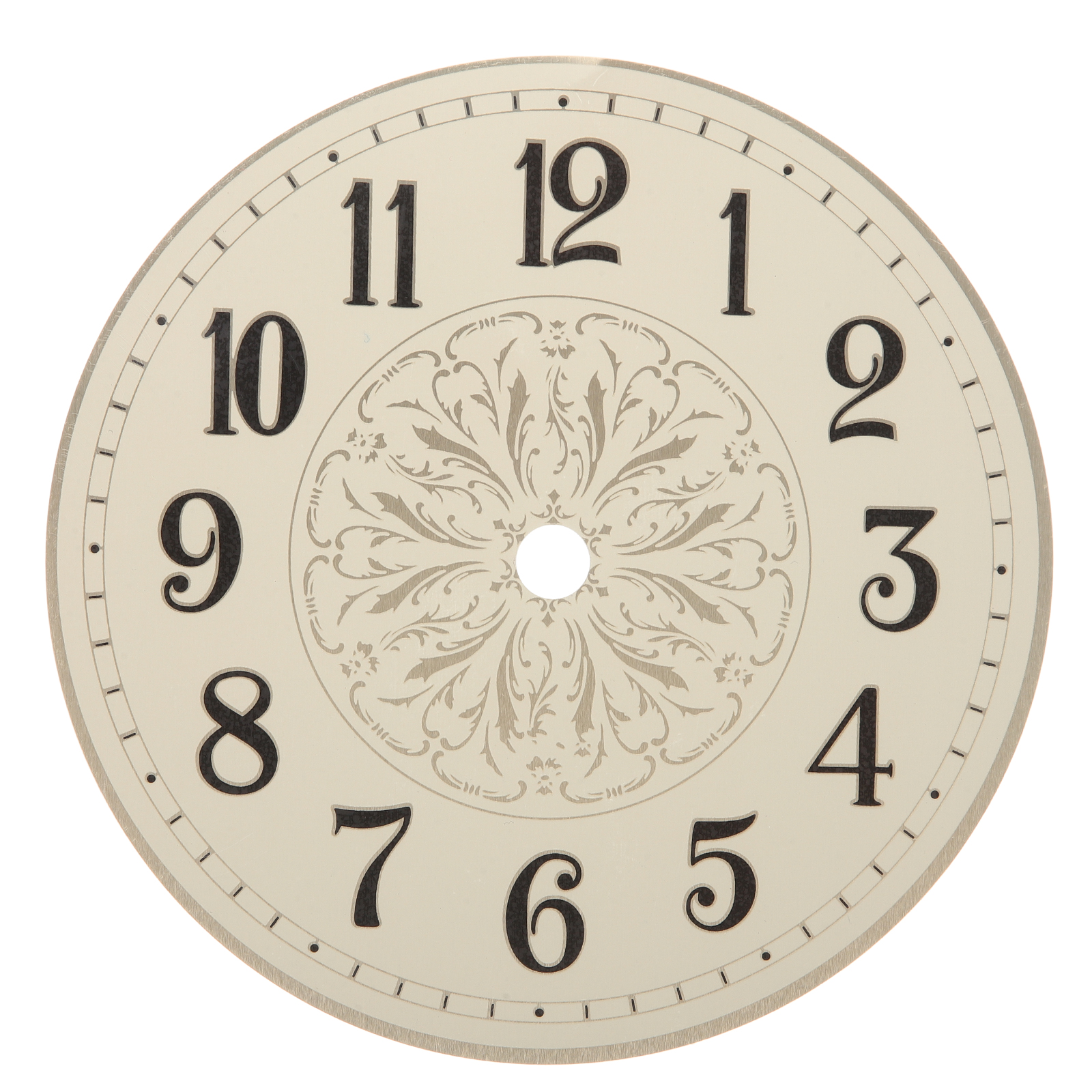 DIY Clock Dial Replacement Part for Wall Clock Upgrade Made of Iron ...