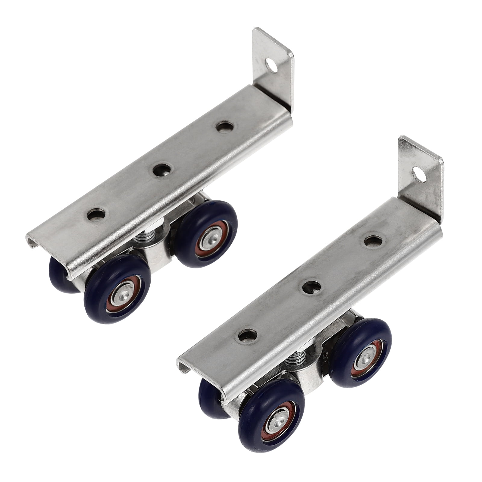 KONTONTY Closet Wheels Roller Set Sliding Door Roller Multi 1 Set 3.0x1 ...