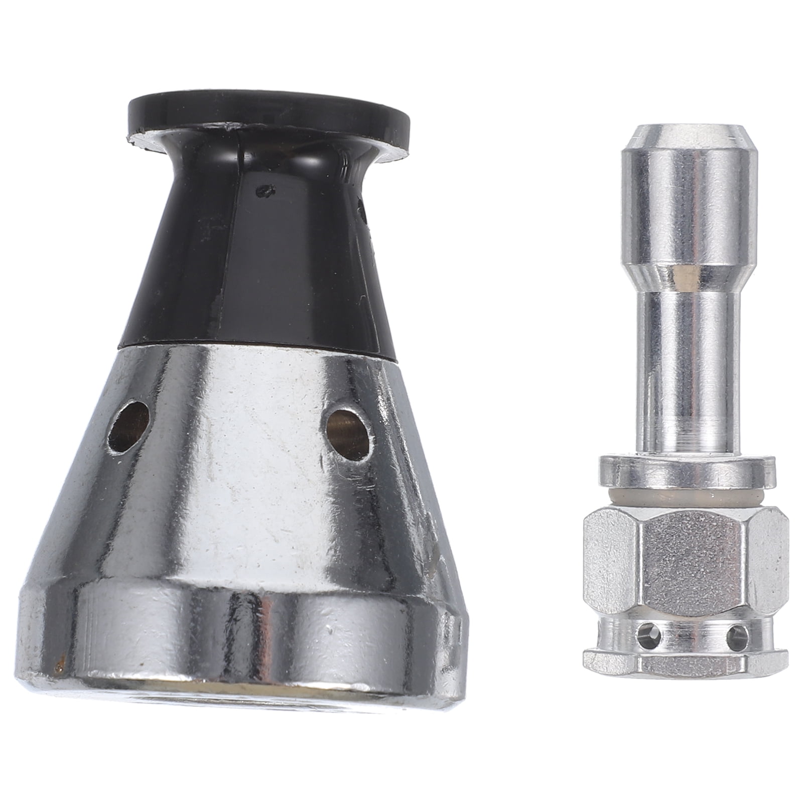 KONTONTY Pressure Cooker Valve Replacement Stainless Steel 2Pcs 1.6In X ...