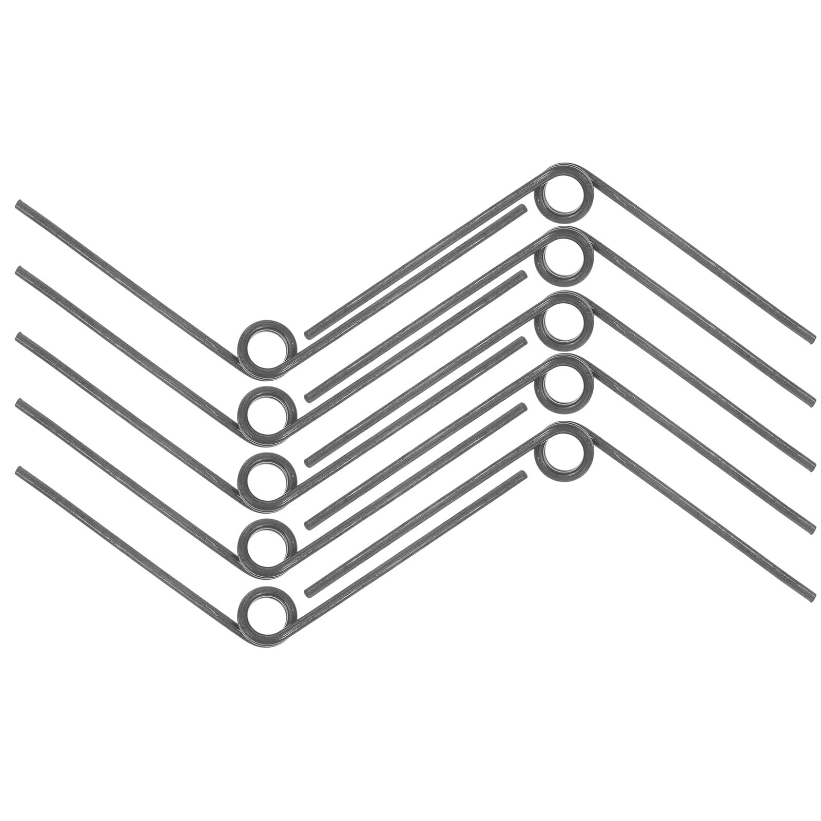 AthitqqM 10pcs Spring Small Spring Pruning Shear Spring Gardening Shear ...