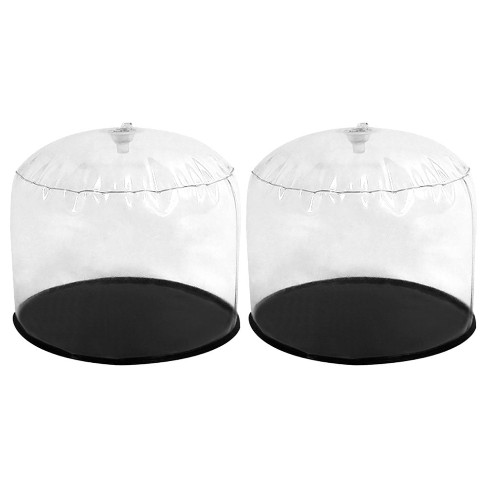 AthitqqM 2Pcs Hat Holder Display Organizer Inflatable Cap Storage ...