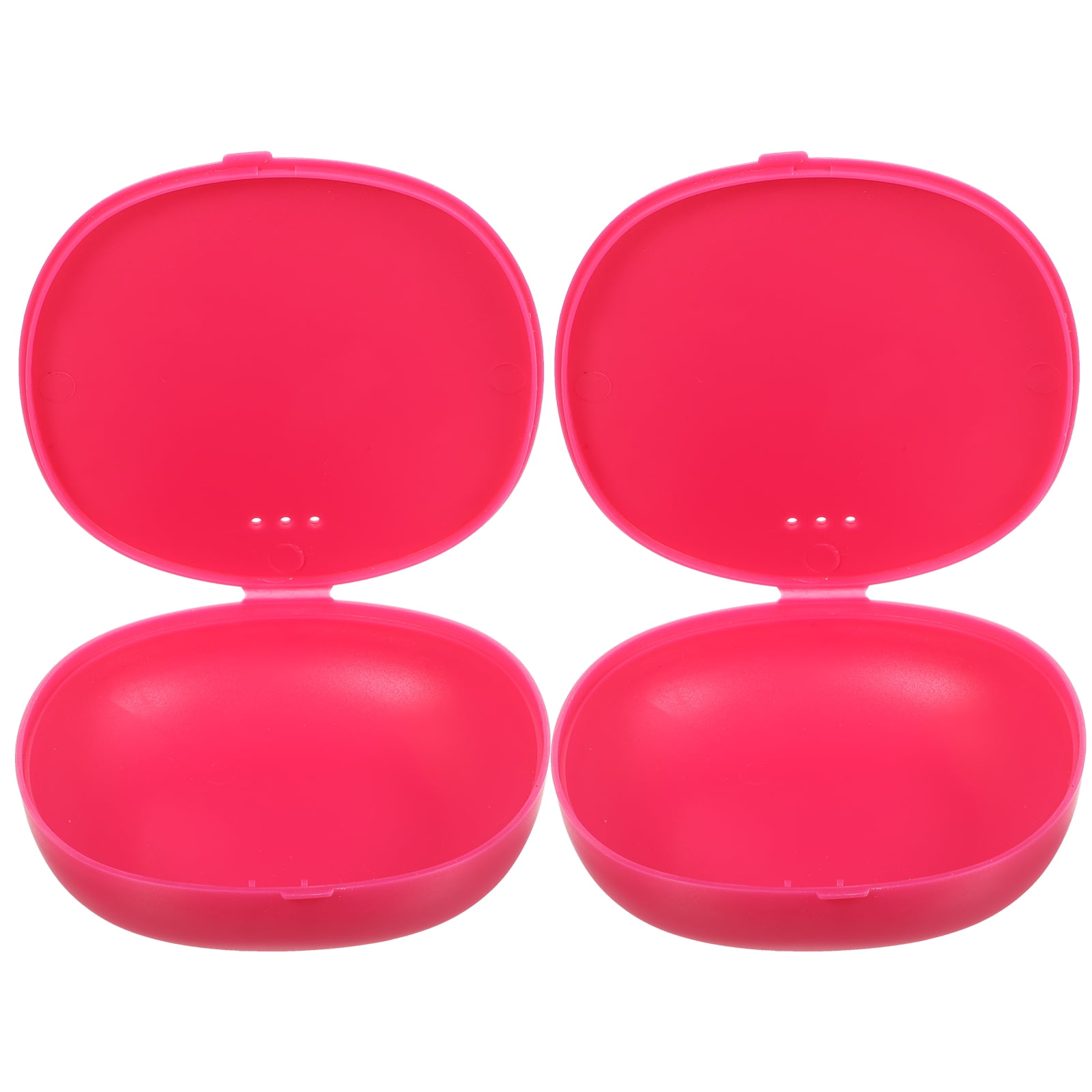 AthitqqM 2Pcs Menstrual Cup Storage Box Silicone Menstrual Cup Holder ...