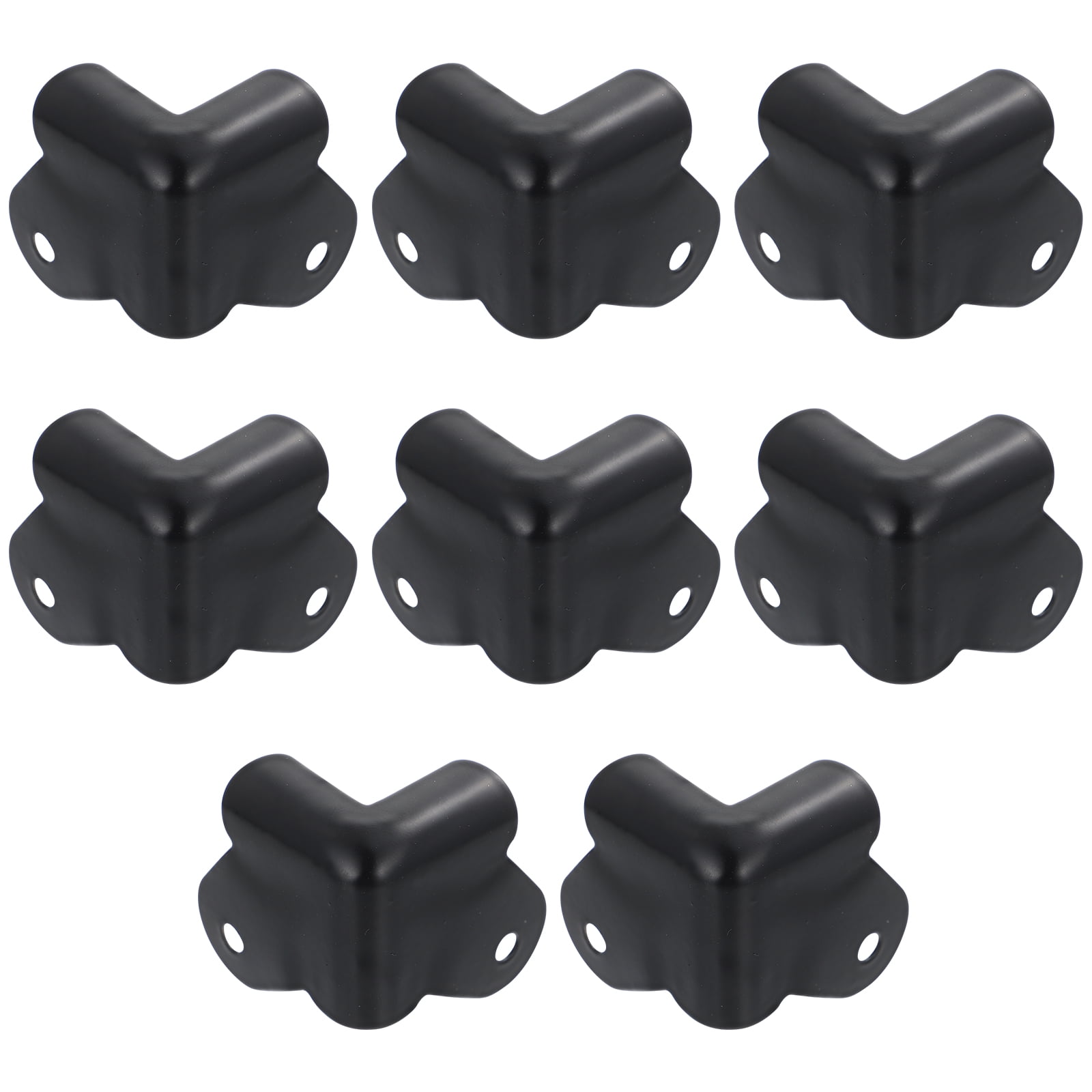 AthitqqM 8pcs Jewelry Box Corner Guards Simple Wooden Jewelry Case ...