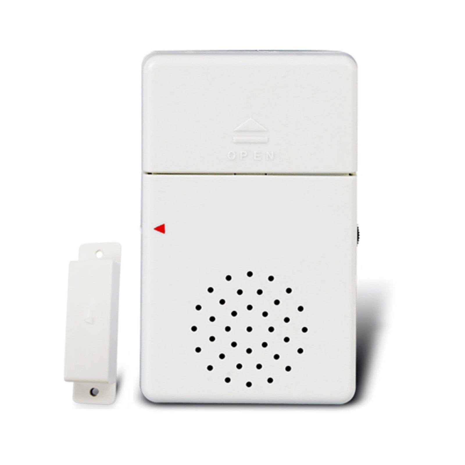 Athkar Doorbell Device Automatic Magnetic Door Sensors with Alarm for ...