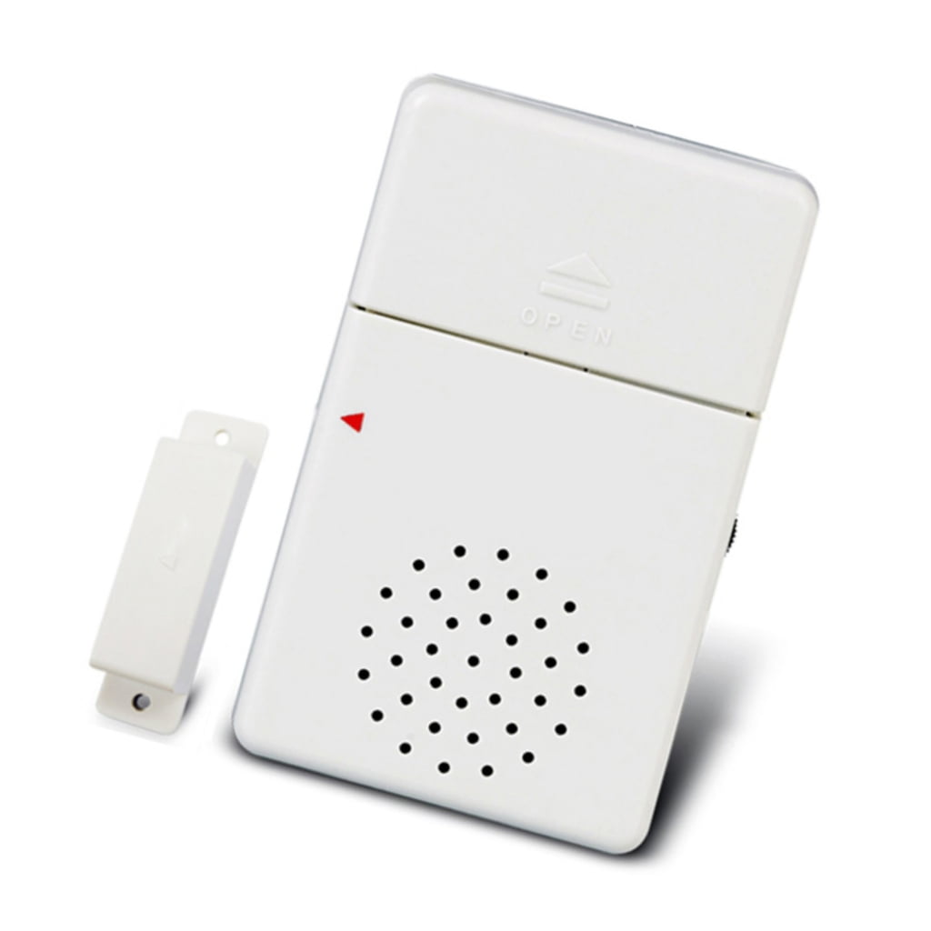 Athkar Doorbell Device for Muslims Family Magnetic Door Sensors with ...