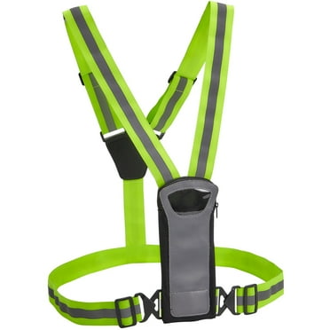Athletic Works Reflective Vest for Runners - Walmart.com