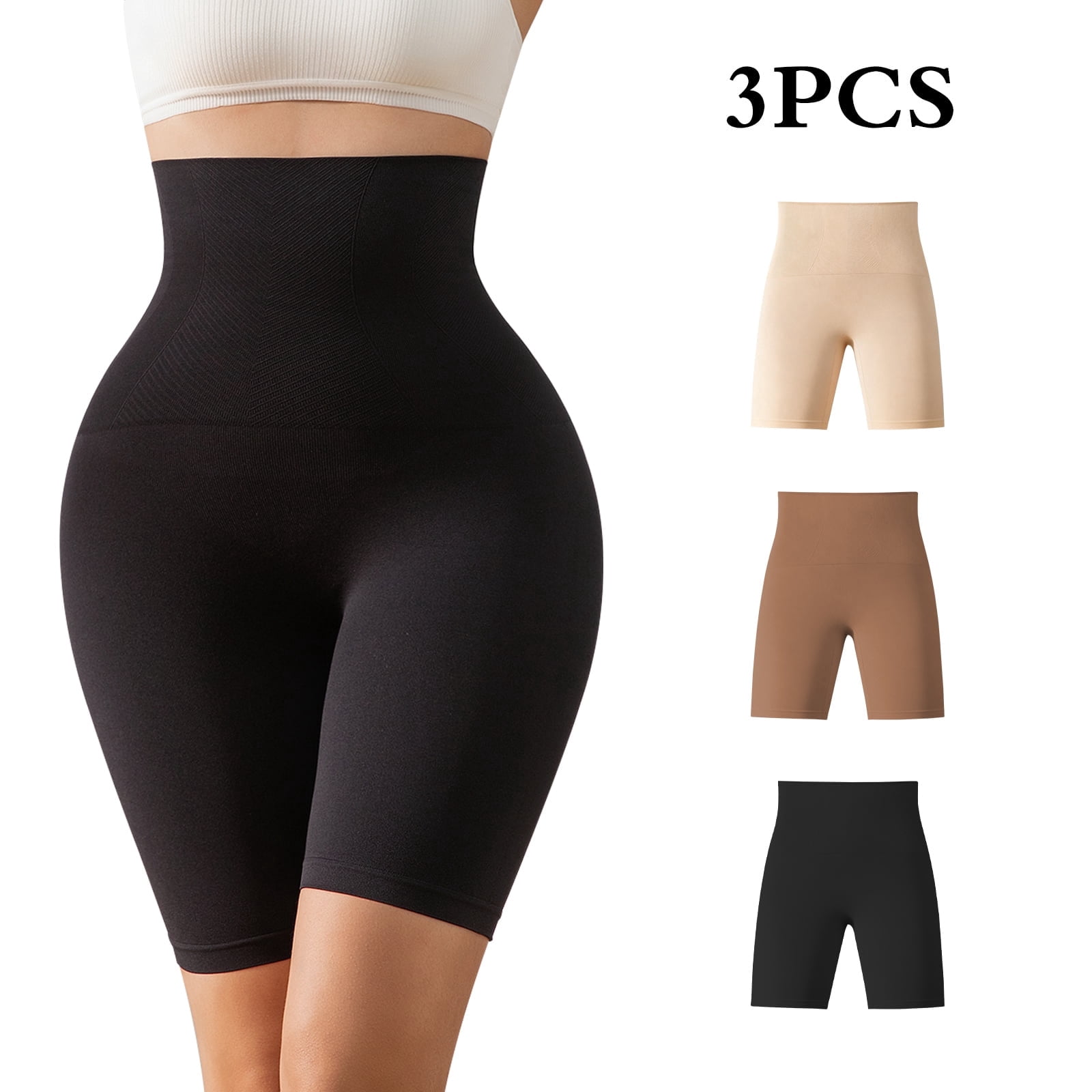 Athlemo Women ‘s Shapewear Tummy Control High Waisted Butt Lifting ...