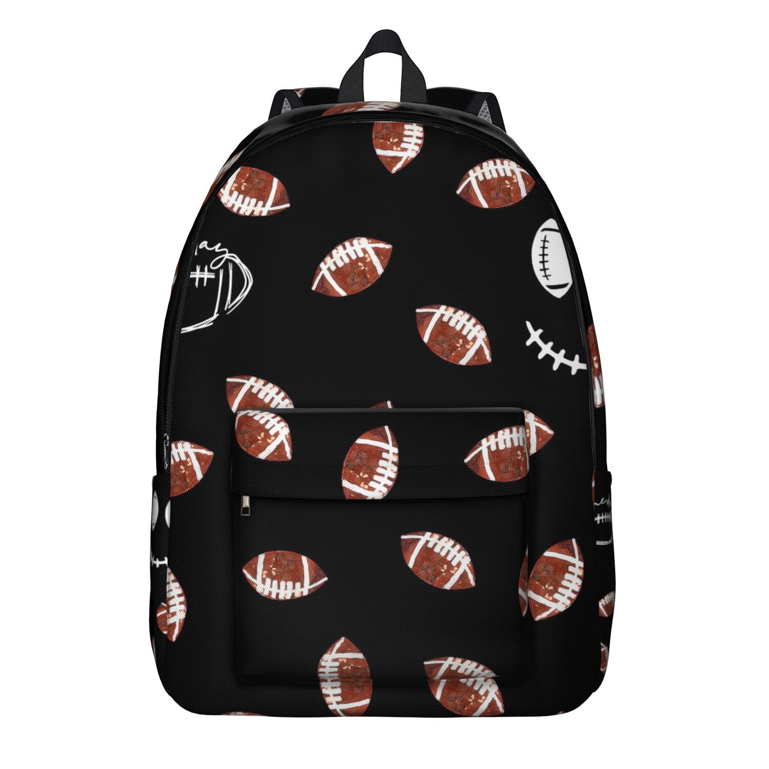 Athlete Game Day Backpack with Ball and Training Graphics, Spacious and ...