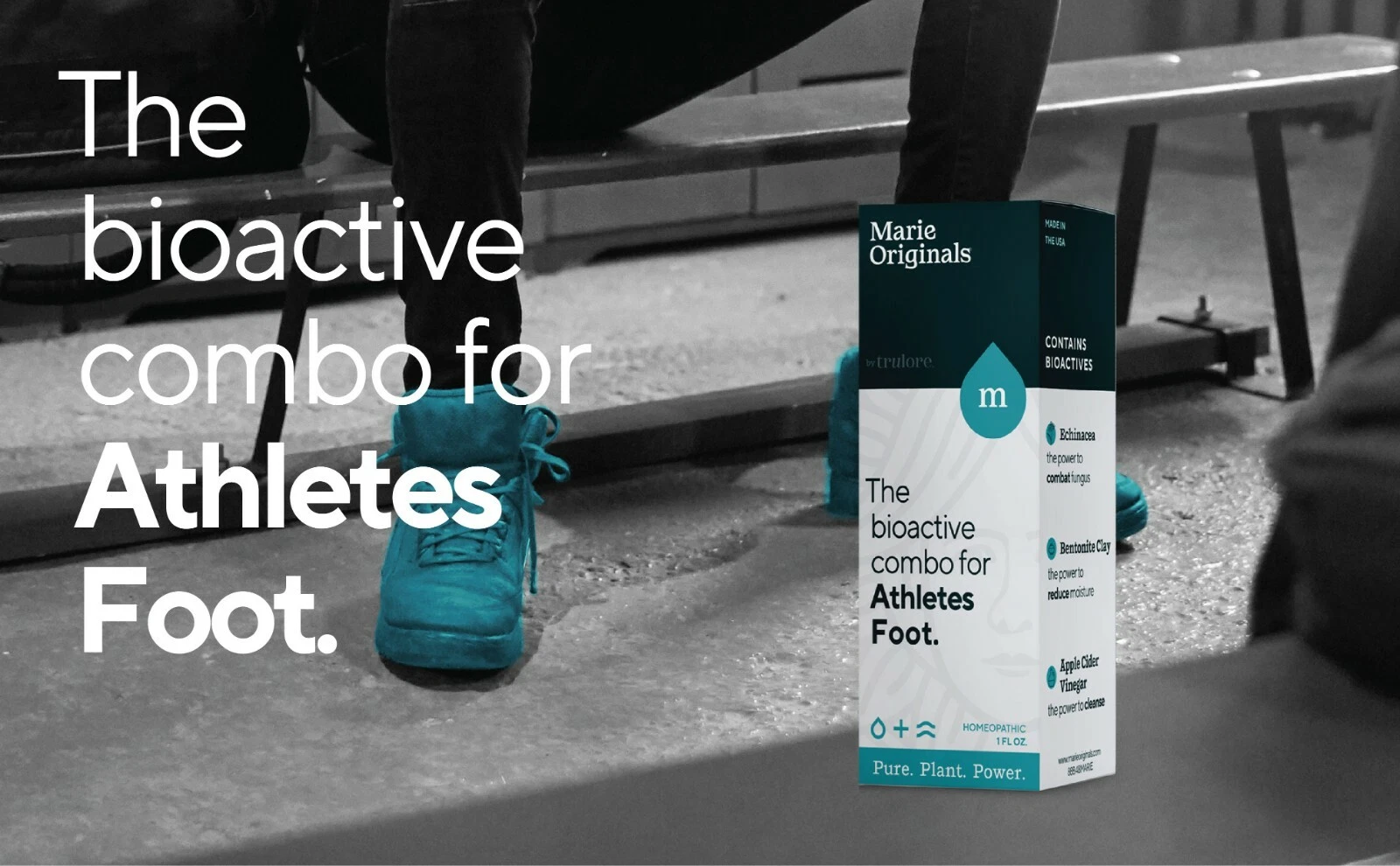 Athlete'S Foot Spray | Liquid Fungus Relief Treatment | Jock Itch ...
