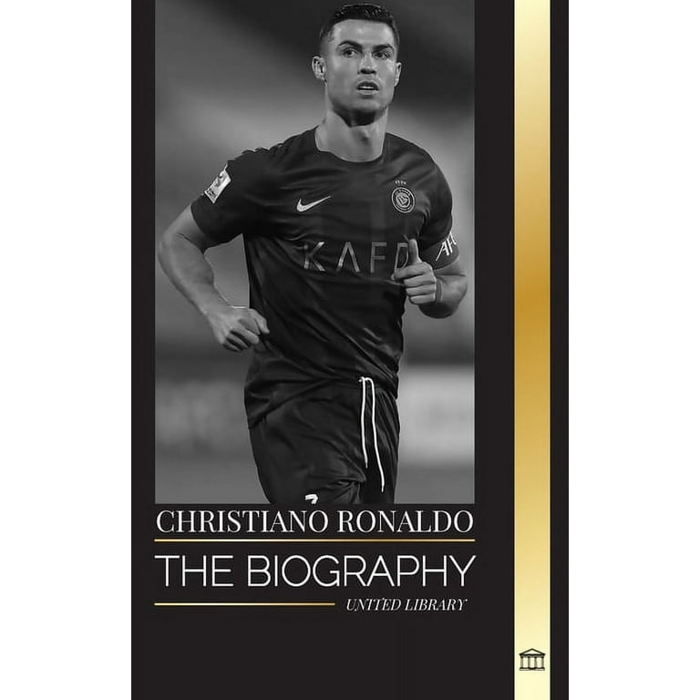 Football Player Ronaldo Biography Cristiano Ronaldo And Lionel Messi