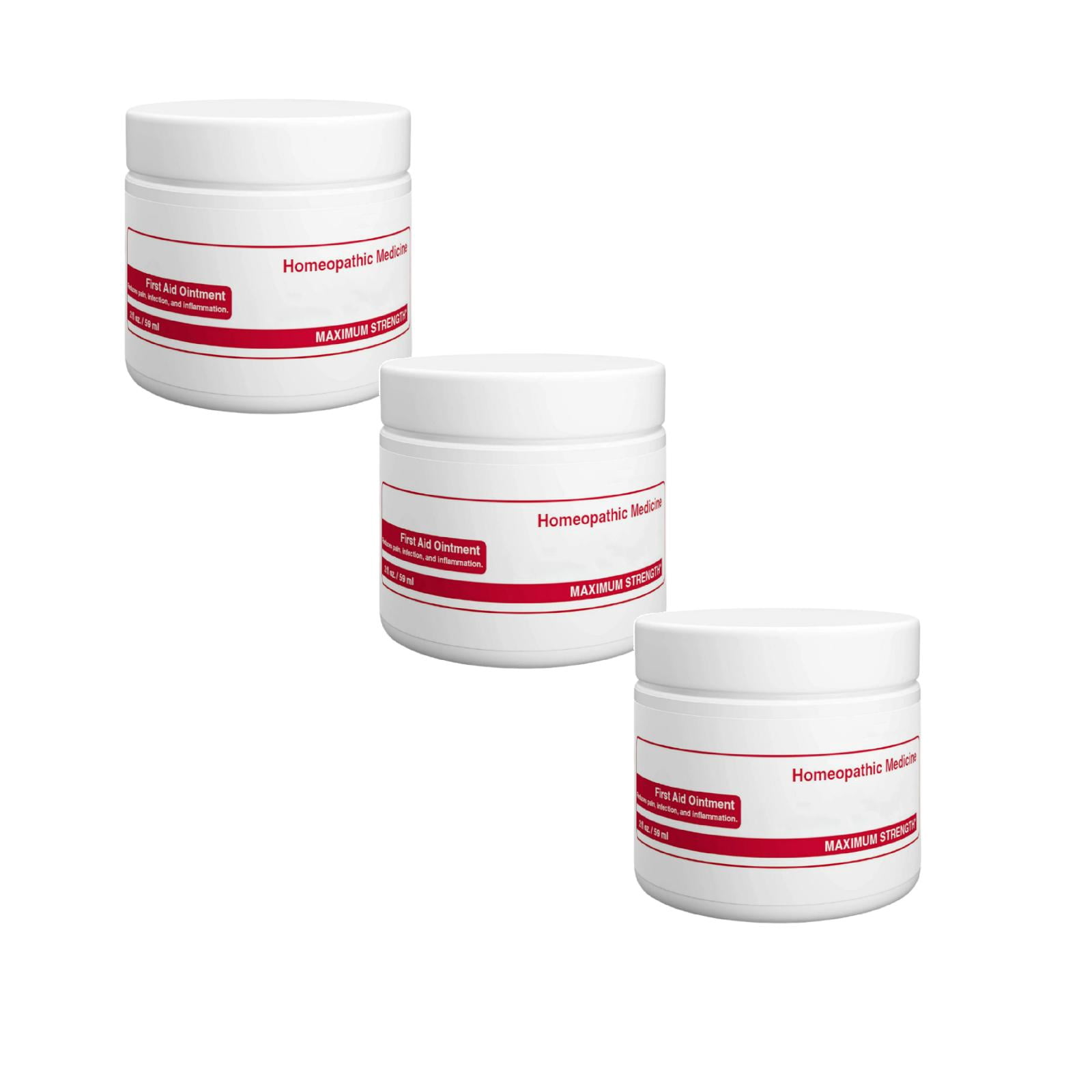 Athletes Ointment Foot Treatment Cream, Treatment for Humans 3PC ...