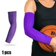 Athletic Arm Sleeves 1 PC Cooling Sports Arm Sleeve Compression ...