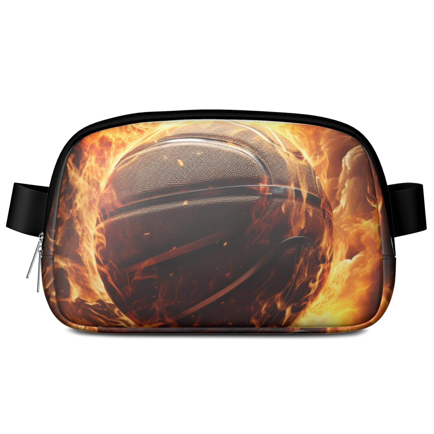 Athletic Belt Bag for Kids – Sports-Themed Fanny Pack with Baseball ...