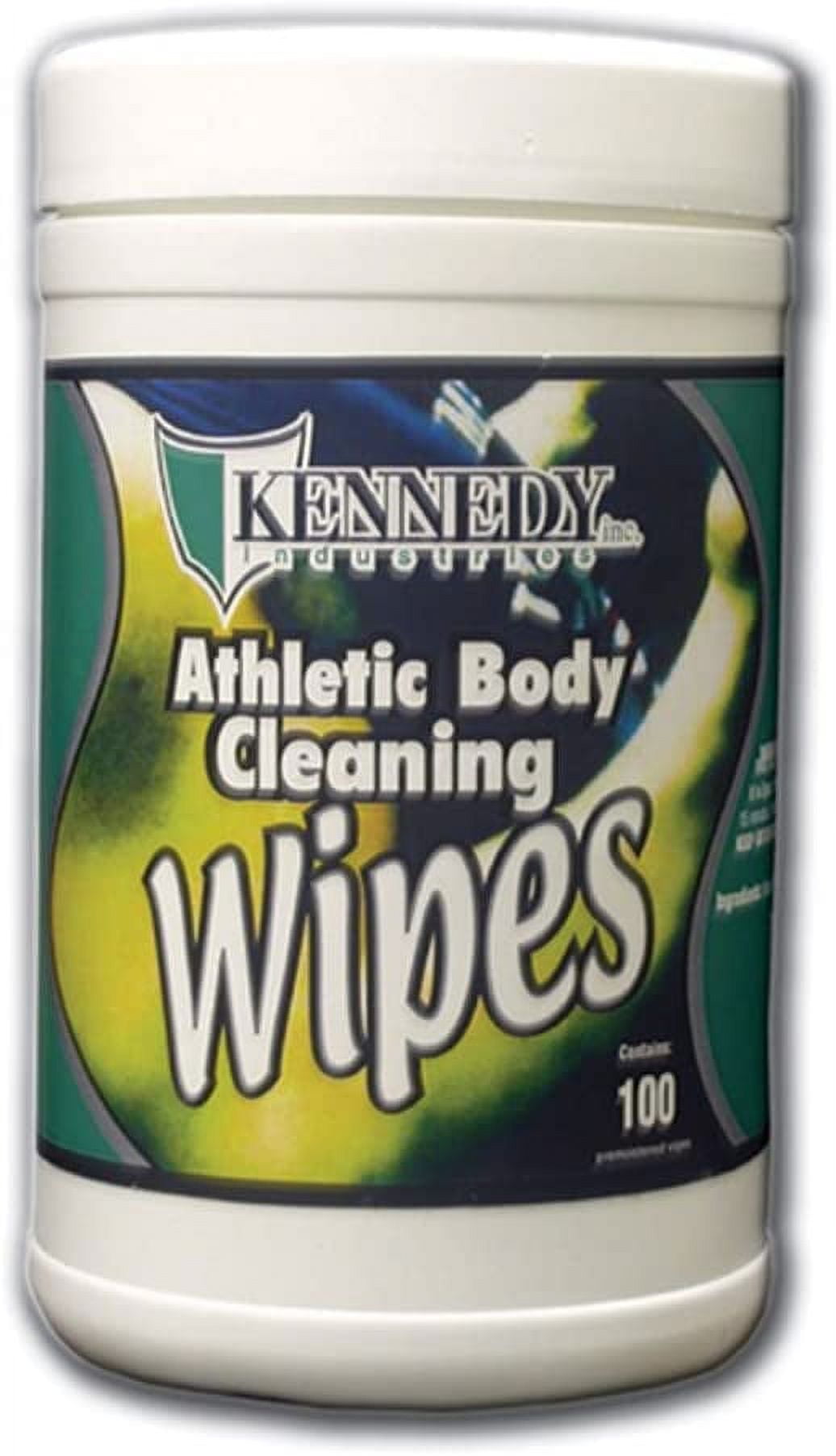 Athletic Body Cleaning Wipes - Walmart.com