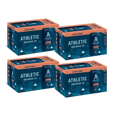Athletic UPSIDE GOLDEN (Pack of 12 Cans) (Half a Case) Brewing Company ...