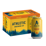 O'Doul's Premium Golden Non-Alcoholic Malt Beverage Beer, Delicious ...