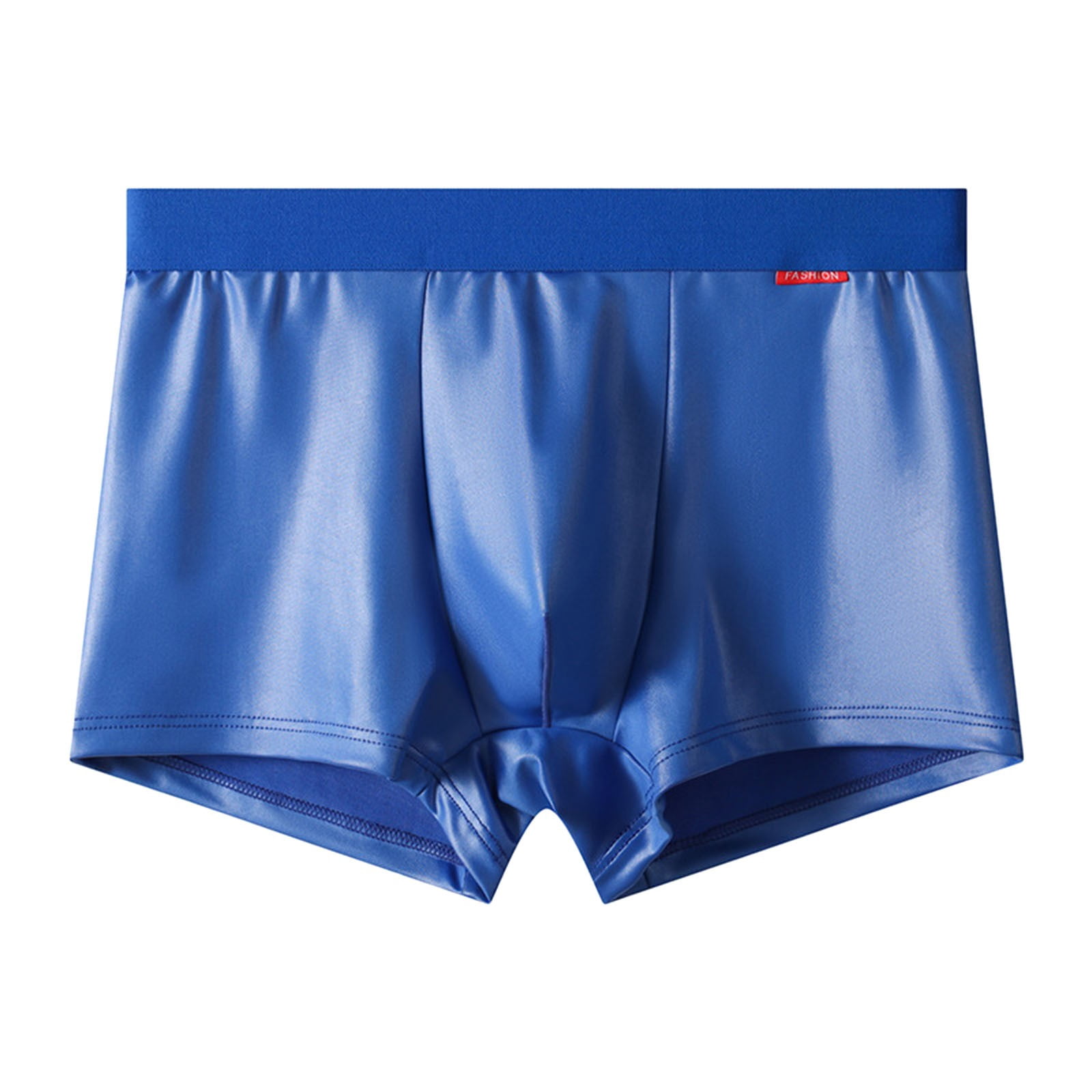 Athletic Briefs for Men Solid Color Breathable Wicking Underwear ...