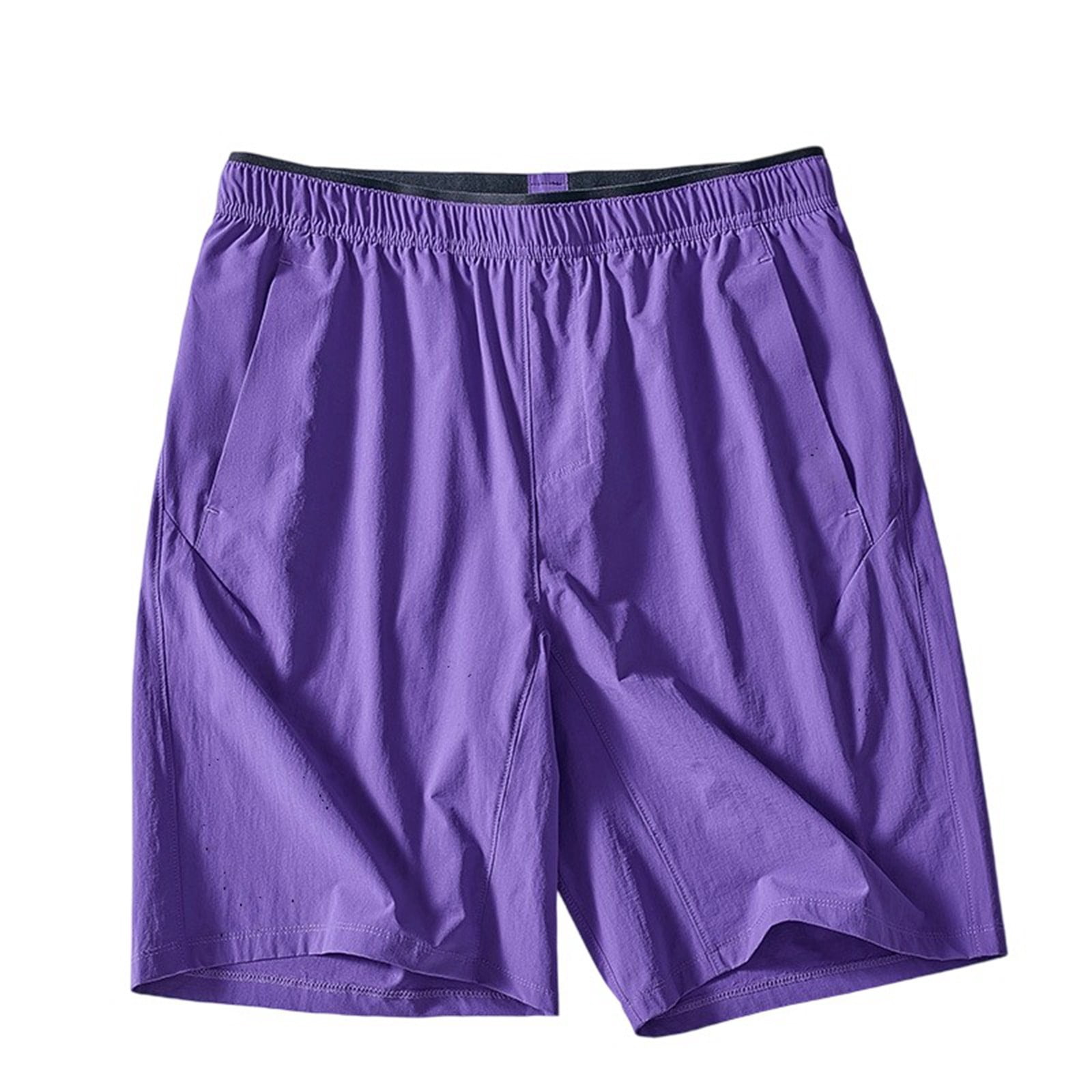 Athletic Clothes for Men Jogger Walking Shorts Lounging Summer ...