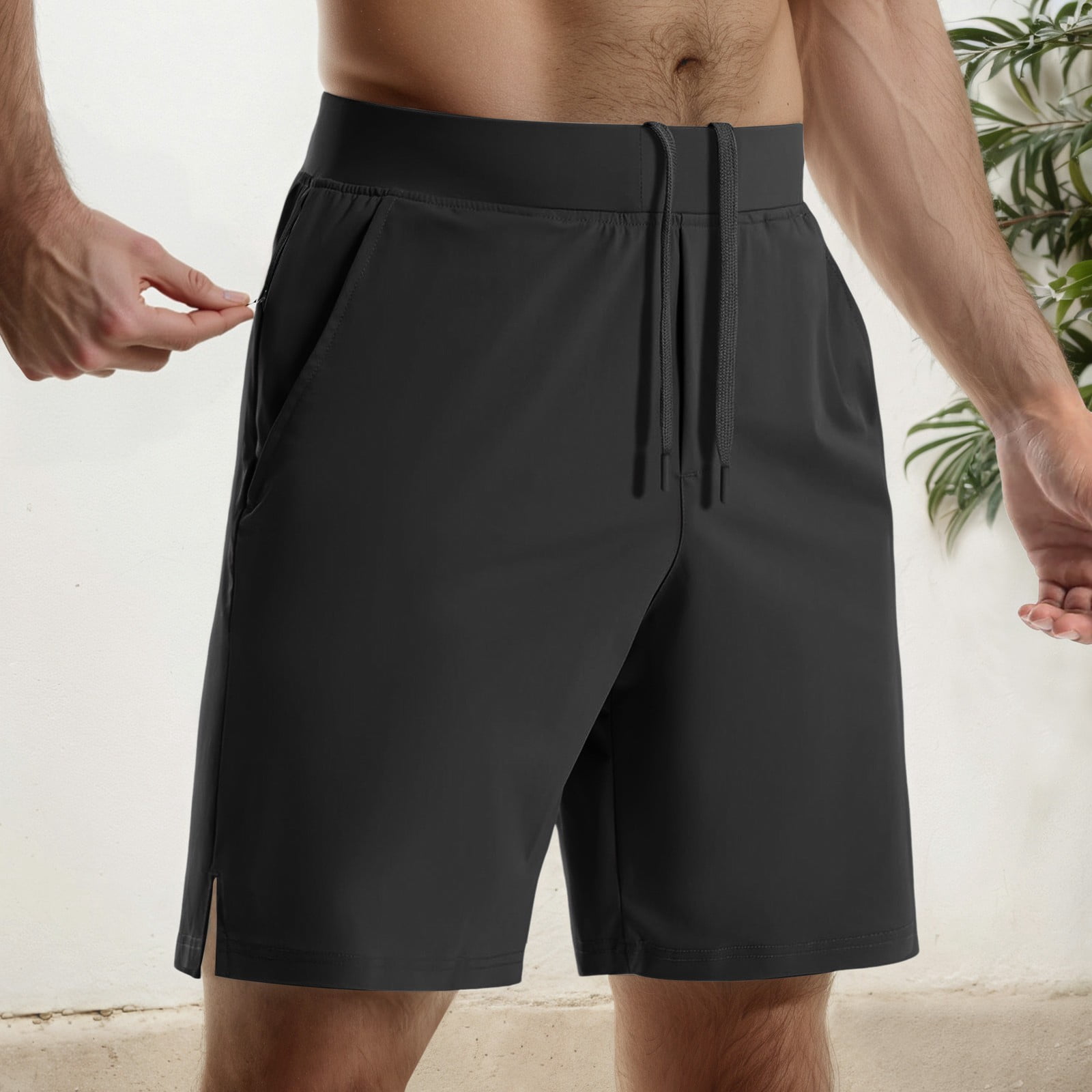 Athletic Clothes for Men Joggers Sport Shorts Lightweight Summer Shorts ...