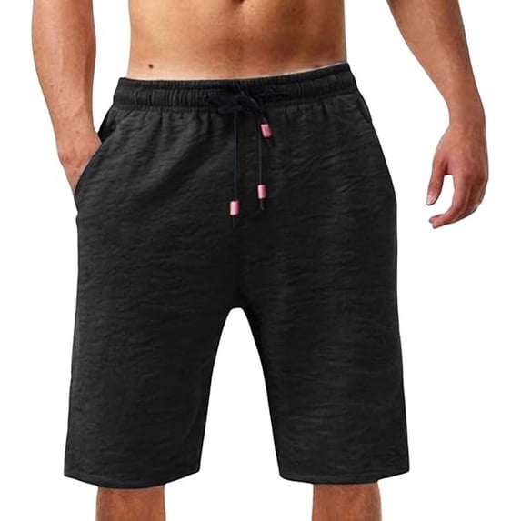 Athletic Clothes for Men Jogging Running Lounge Mens Summer Shorts Men ...