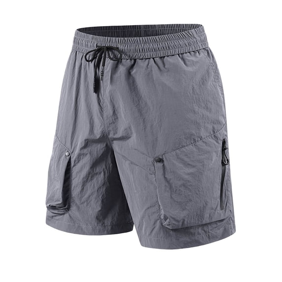 Men Shorts Athletic Men's Joggers Sport Shorts Lightweight Summer ...
