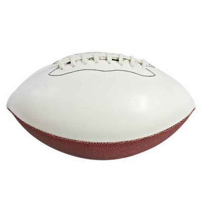 Football White Background