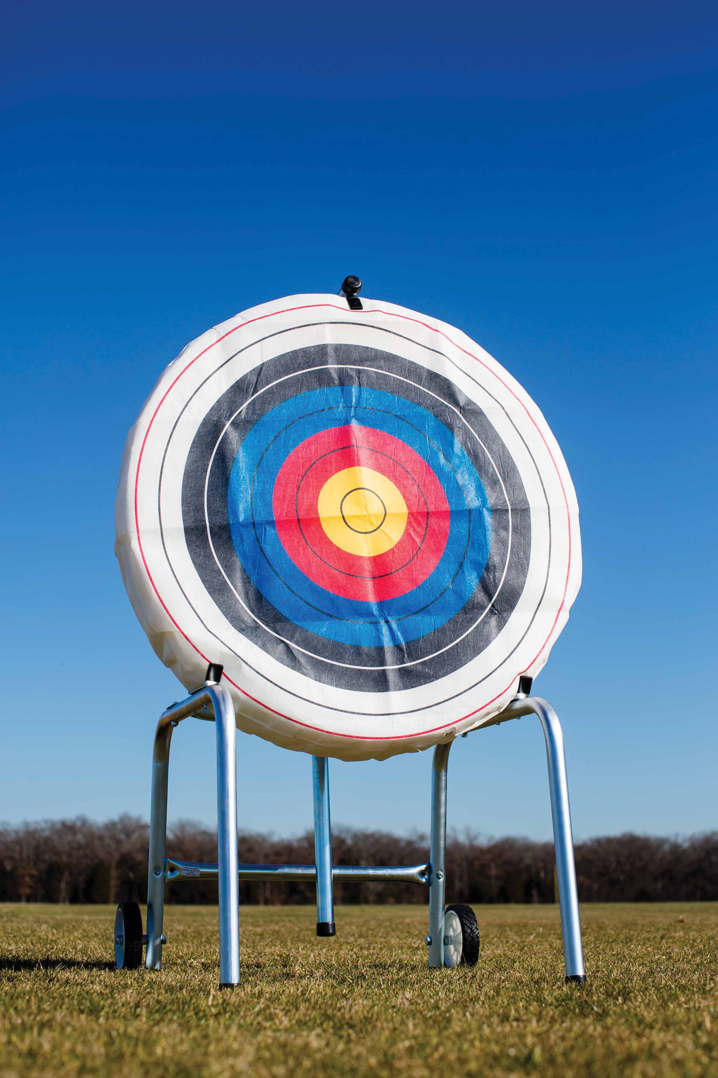 Athletic Connection Ethafoam Archery Target 48" Round 6" Thick ...