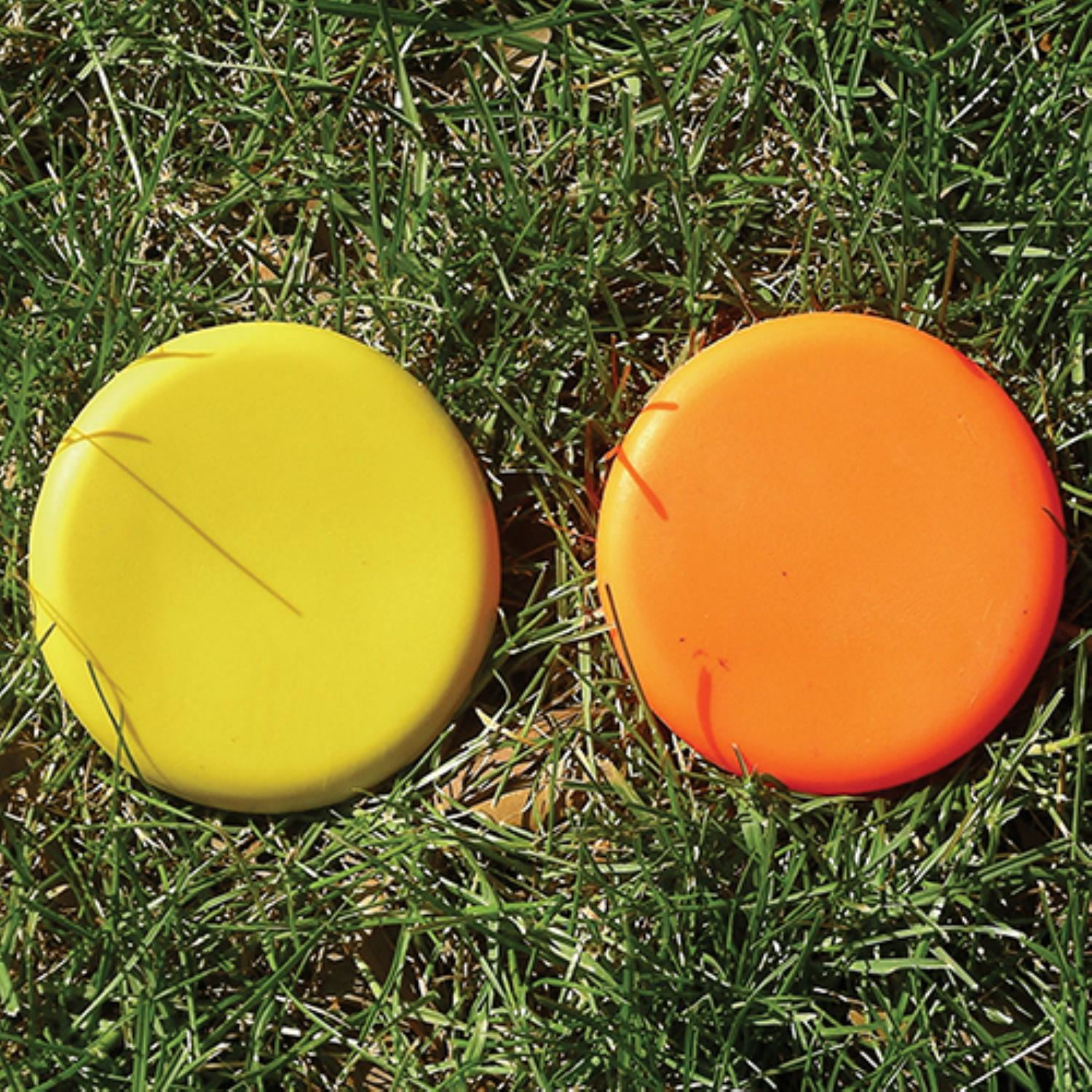 Athletic Connection Flag Football Ball Spotter With Orange Finish ...