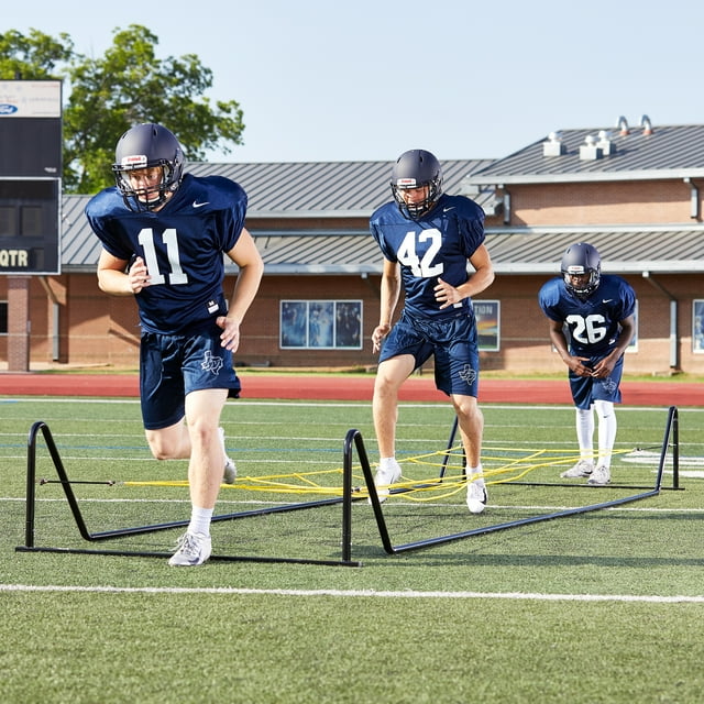 Athletic Connection High Step Agility Football Speed Trainer - Walmart.com