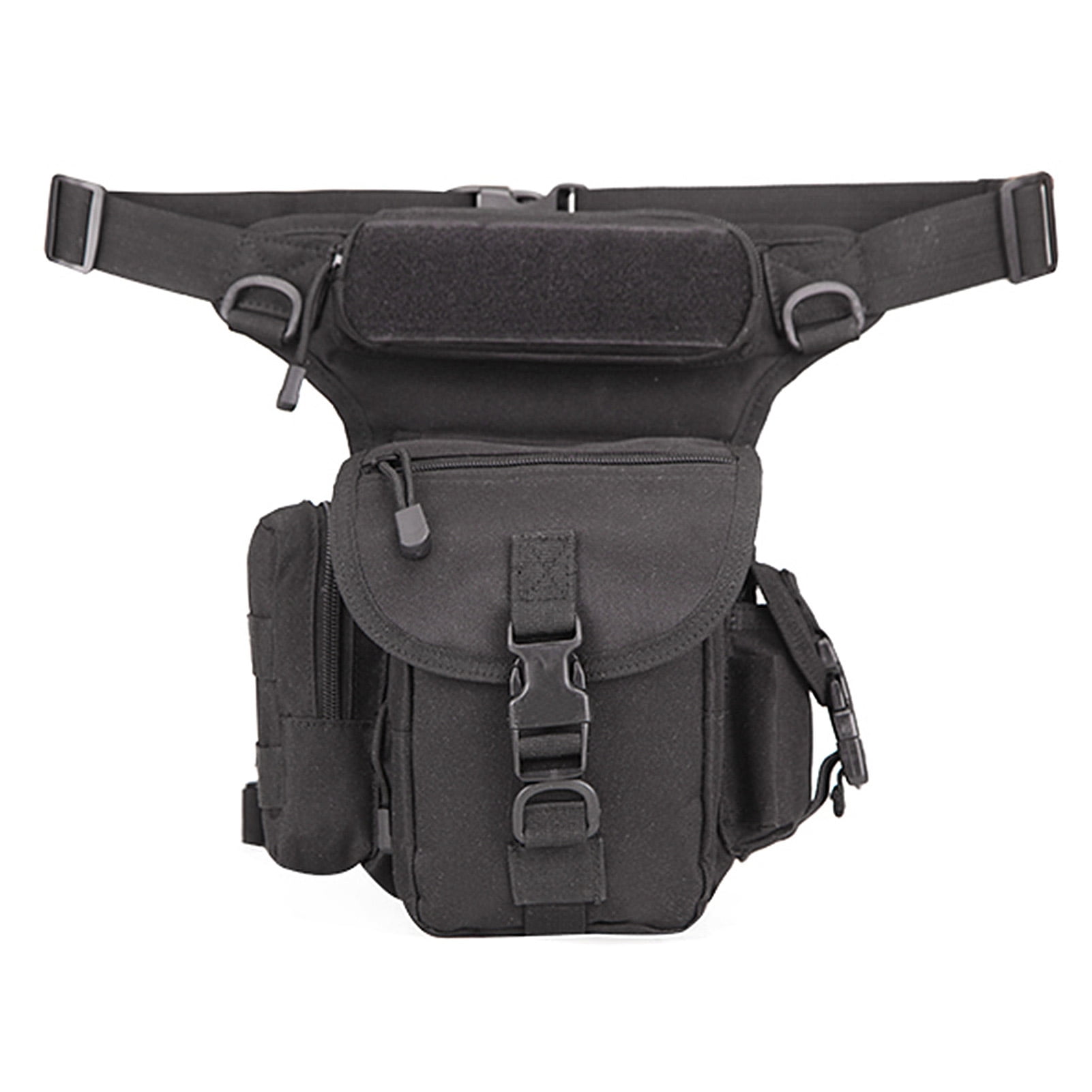 Athletic Drop Leg Bag Waterproof Thigh Waist Packs Pouch For Traveling ...