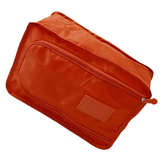 Athletic Footwear Travel Organiser With Separate Storage Compartments ...