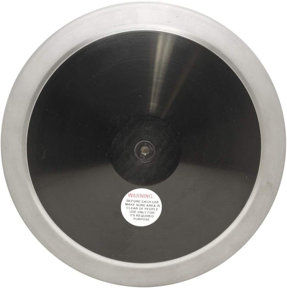 Athletic Gear Grand Prix DiscusTrack & Field Training Discus Throwing ...