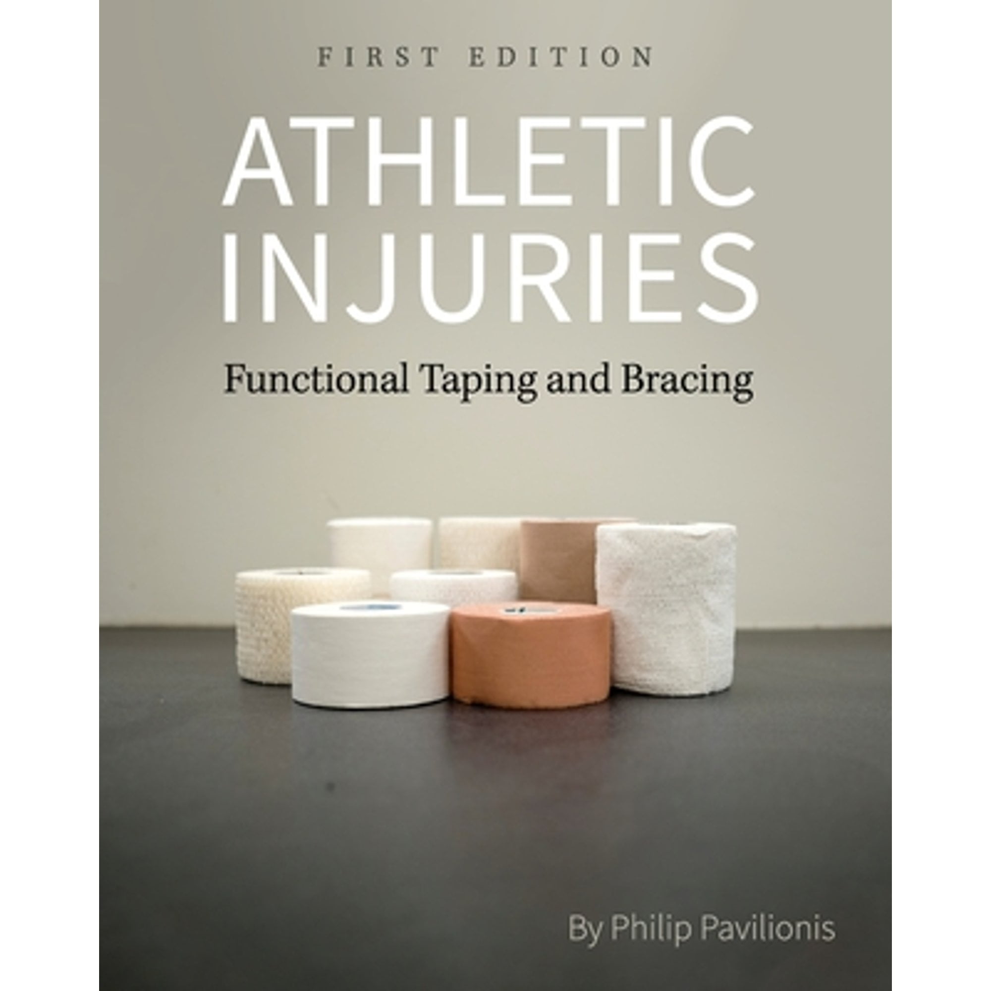 Pre-Owned Athletic Injuries: Functional Taping and Bracing (Paperback ...