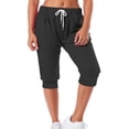 Athletic Leggings for Women Capri Full Length Capri Soft Yoga Pants for ...
