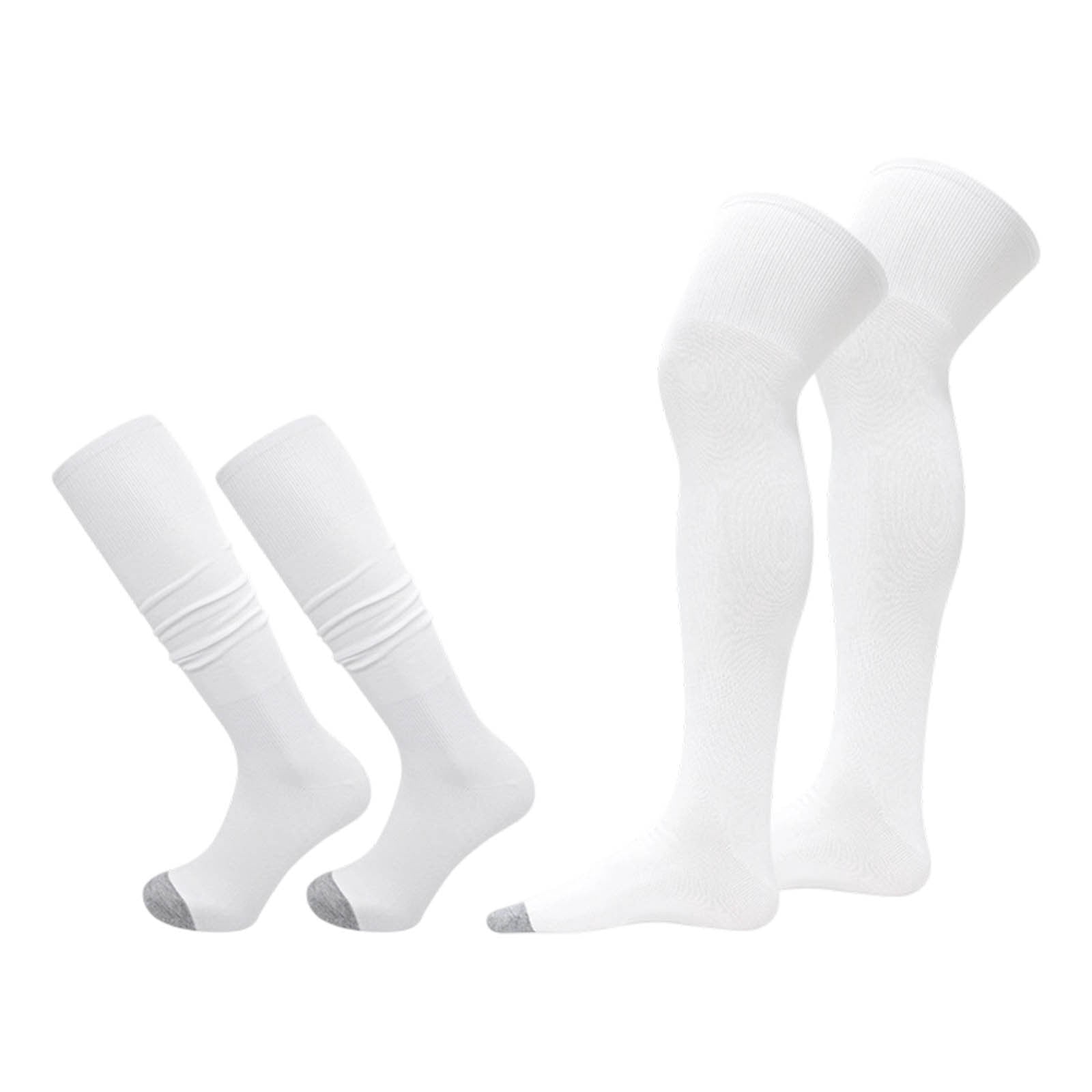 Athletic Performance Baseball Tube Stockings for Summer Sports Enhanced ...