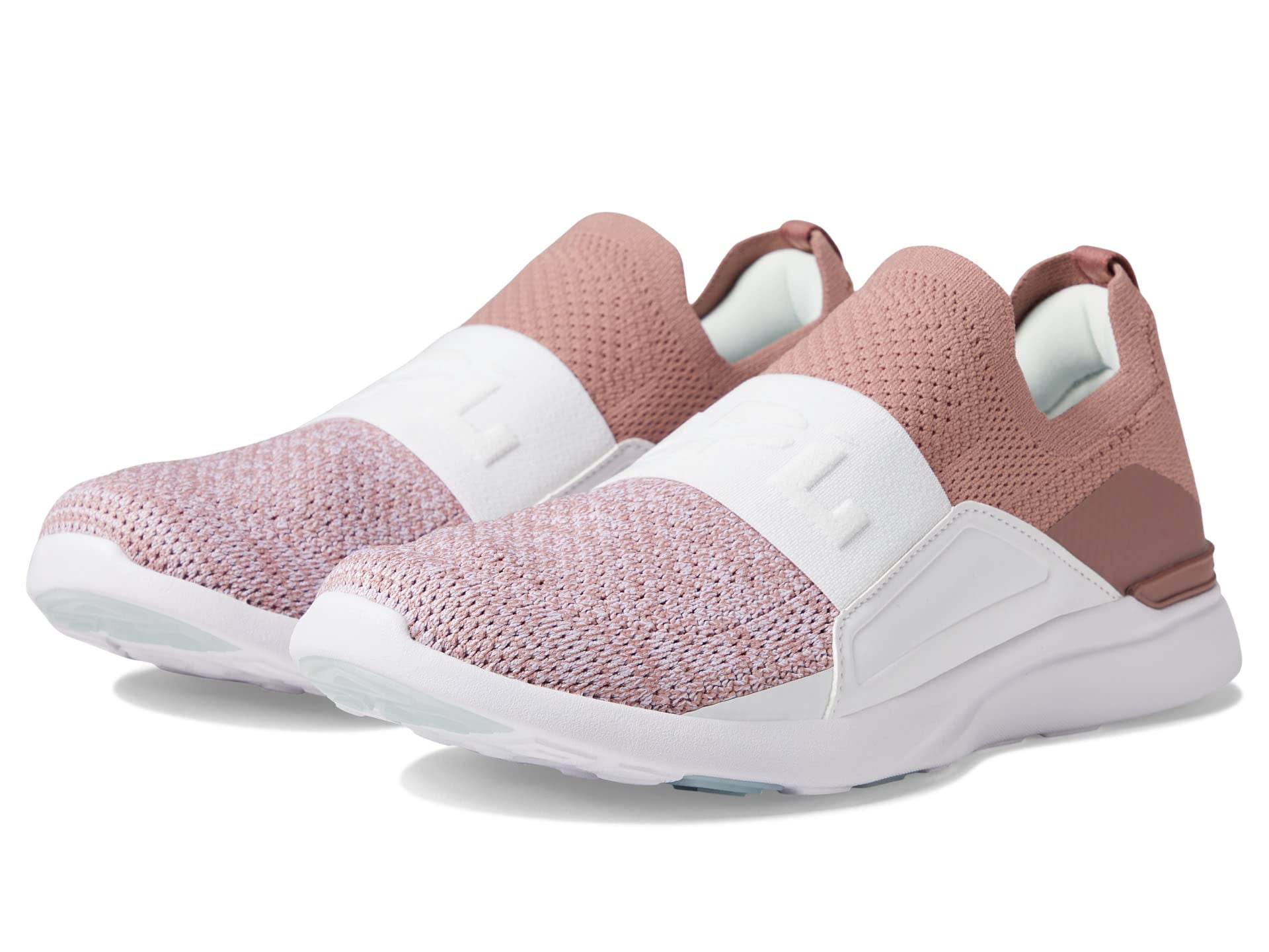 Athletic Propulsion Labs (APL) Techloom Bliss (Womens, Beachwood/White ...