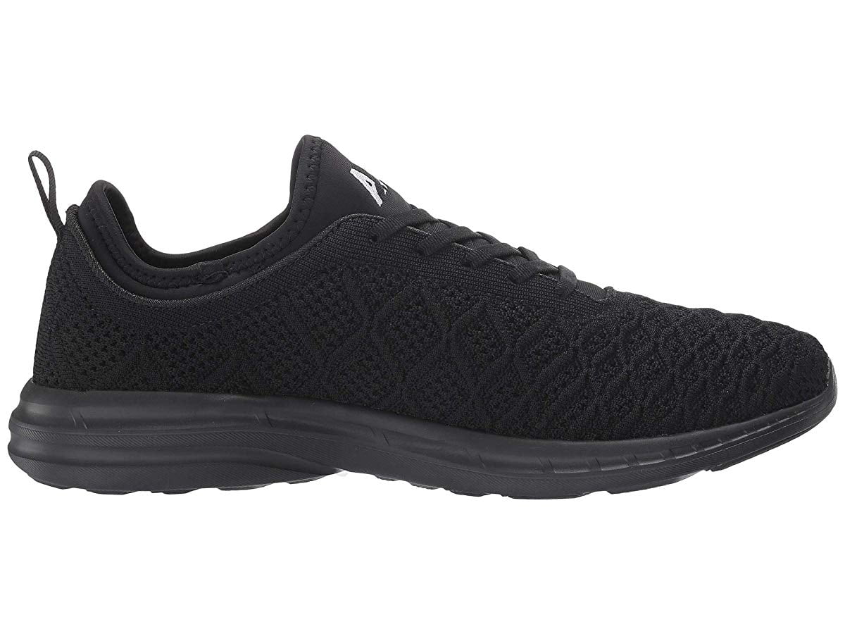 Athletic Propulsion Labs (APL) Techloom Phantom Black/Black/White ...