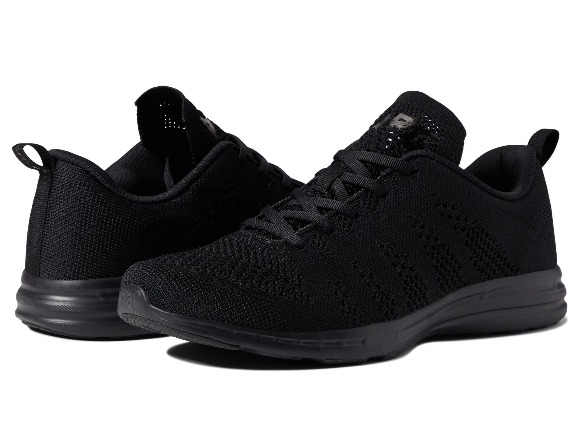 Athletic Propulsion Labs (APL) Techloom Pro (Mens, Black, 10.5, Medium ...
