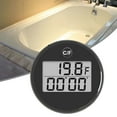 Athletic Recovery Ice Bath Water Temperature Indicator with Timer ...