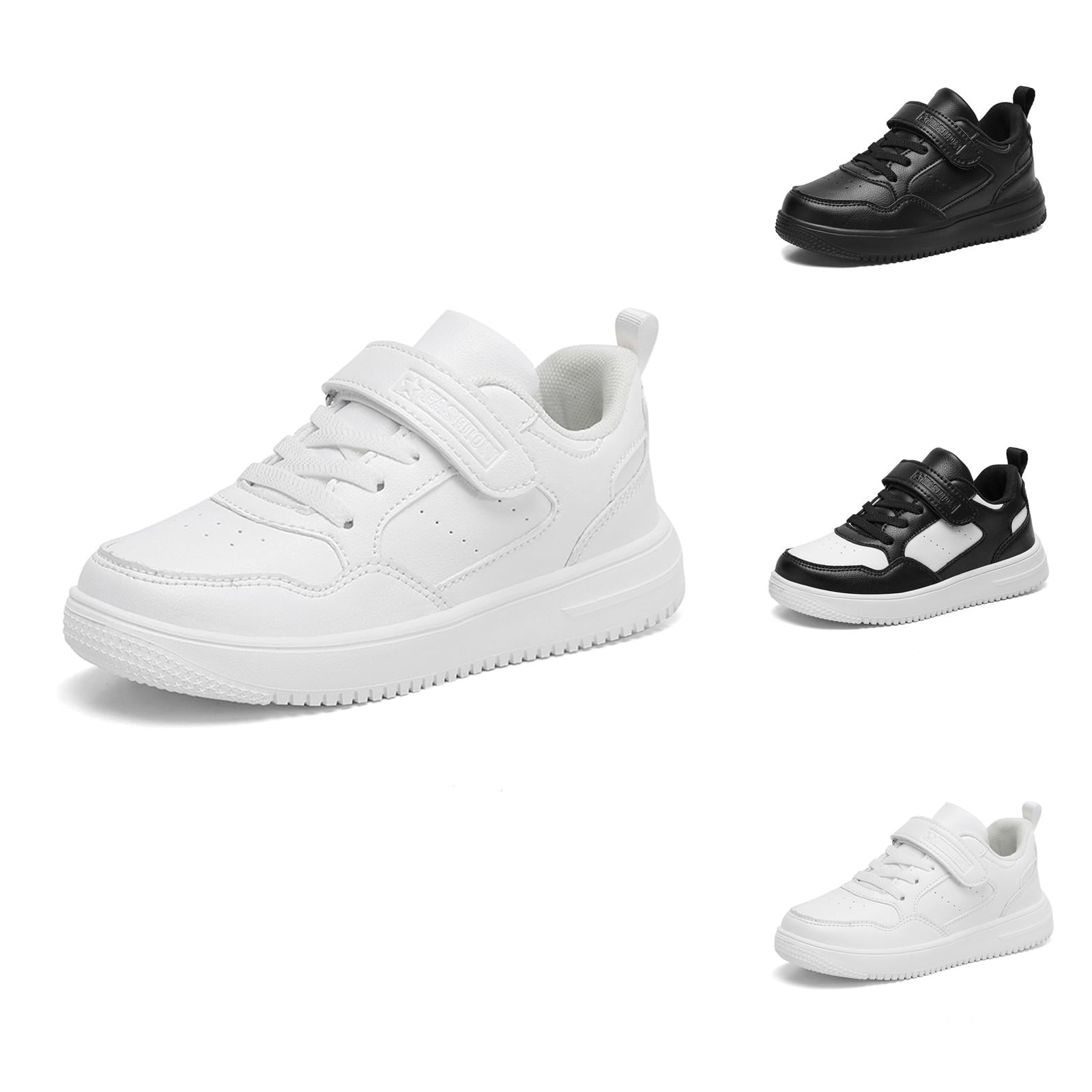 Athletic Shoes Big Kids Sneakers Children's Trainers Sports Shoes For ...
