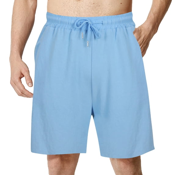 Shorts Athletic Mens Jogging Hiking Clothes Comfortable Summer Clothes ...