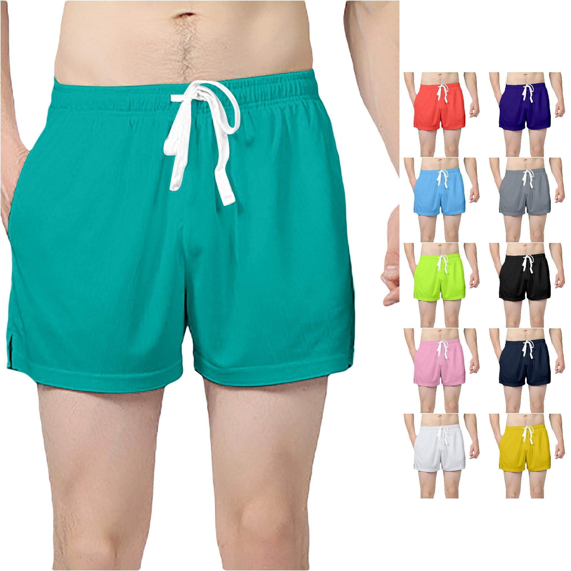 Athletic Shorts for Basketball Training Gym Workouts Loose Fit Casual ...