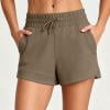 Athletic Shorts For Women Drawstring Waist Pockets High Waist Summer ...