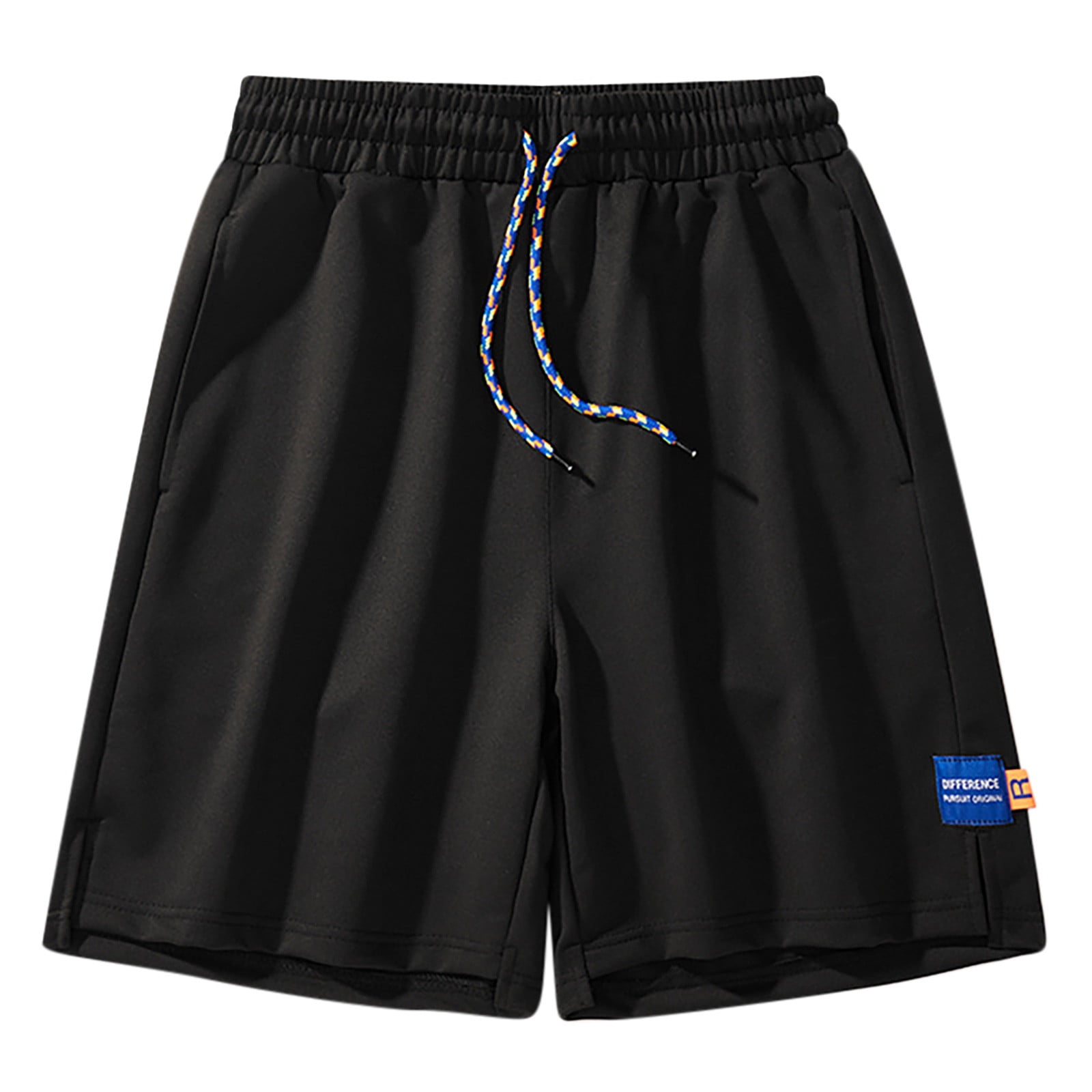 Athletic Shorts for Men, Mens Workout Shorts Casual Quick-dry Elastic ...