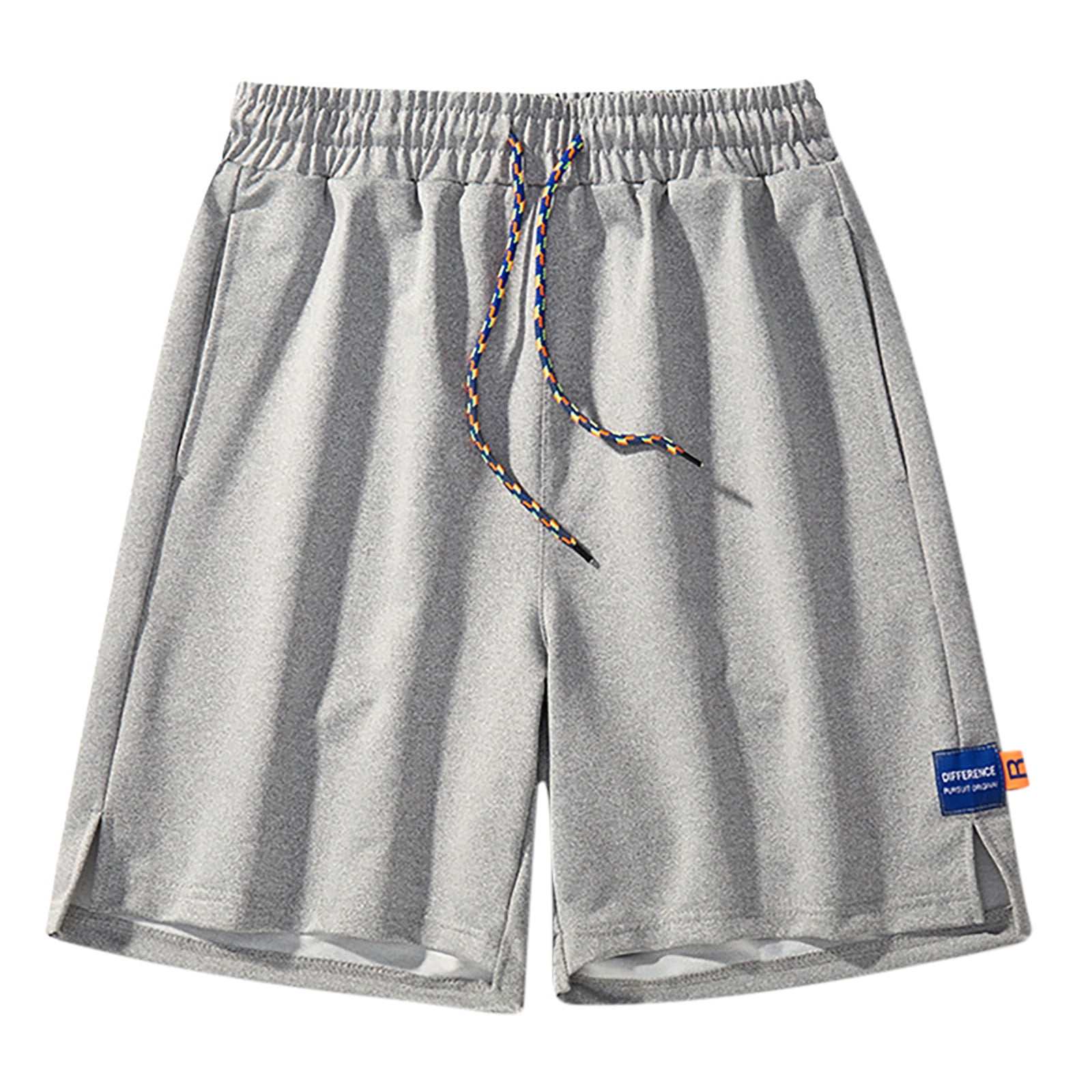 Athletic Shorts for Men, Mens Workout Shorts Casual Quick-dry Elastic ...