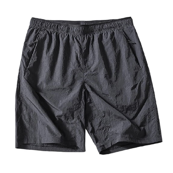 Athletic Shorts Mens Jogging Hiking Clothes Lightweight Summer Clothes ...