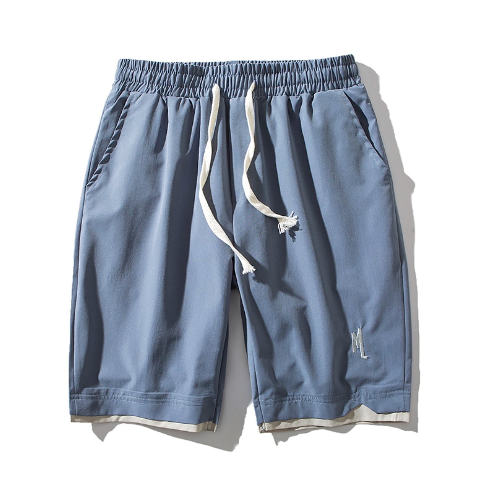 Athletic Shorts Mens Men Joggers Hiking Clothes Lounge Men's Summer ...