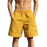 Athletic Shorts Summer Thin Casual Pants Straight-cut Loose-fitting ...