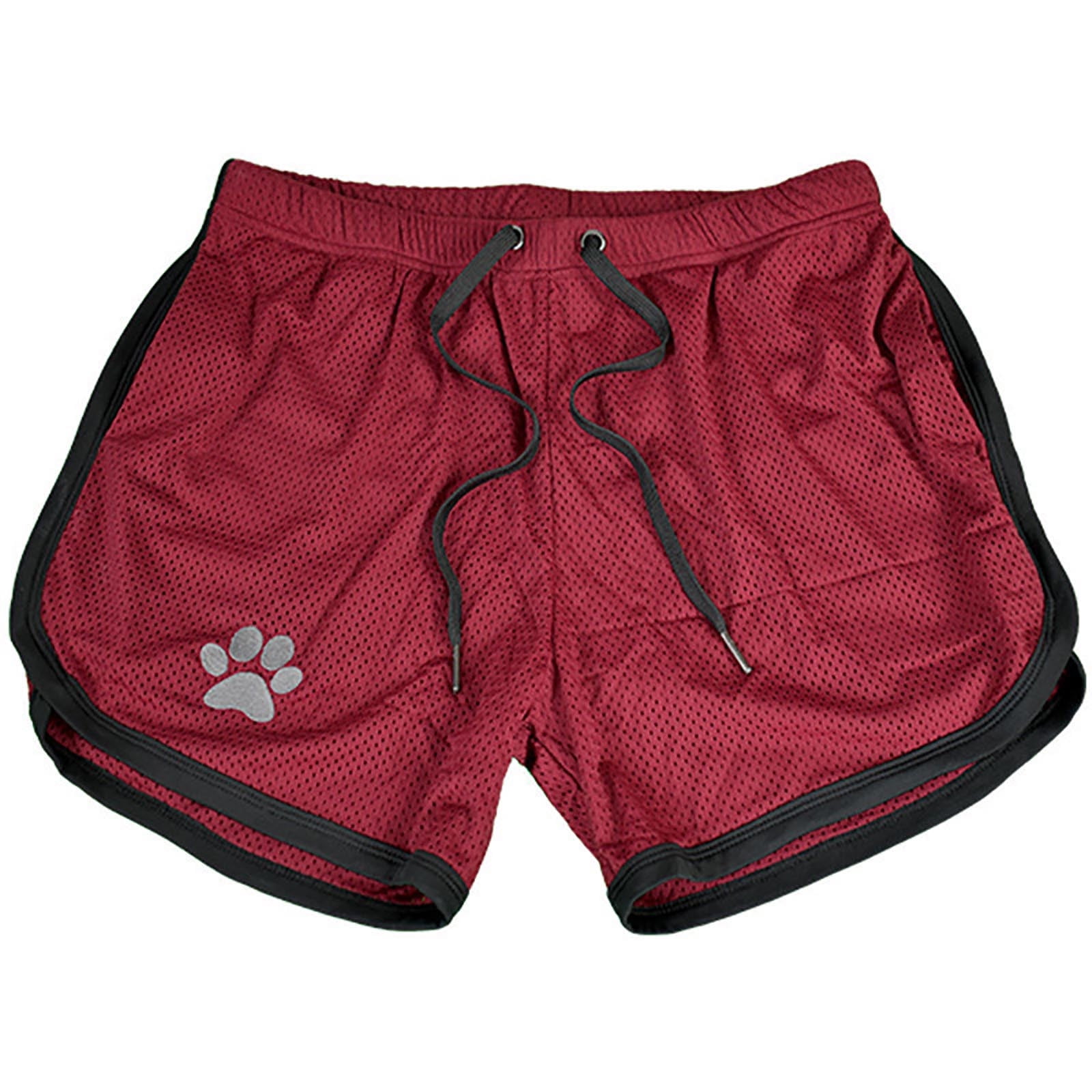 Athletic Shorts for Men Breathable Lightweight Running Workout ...