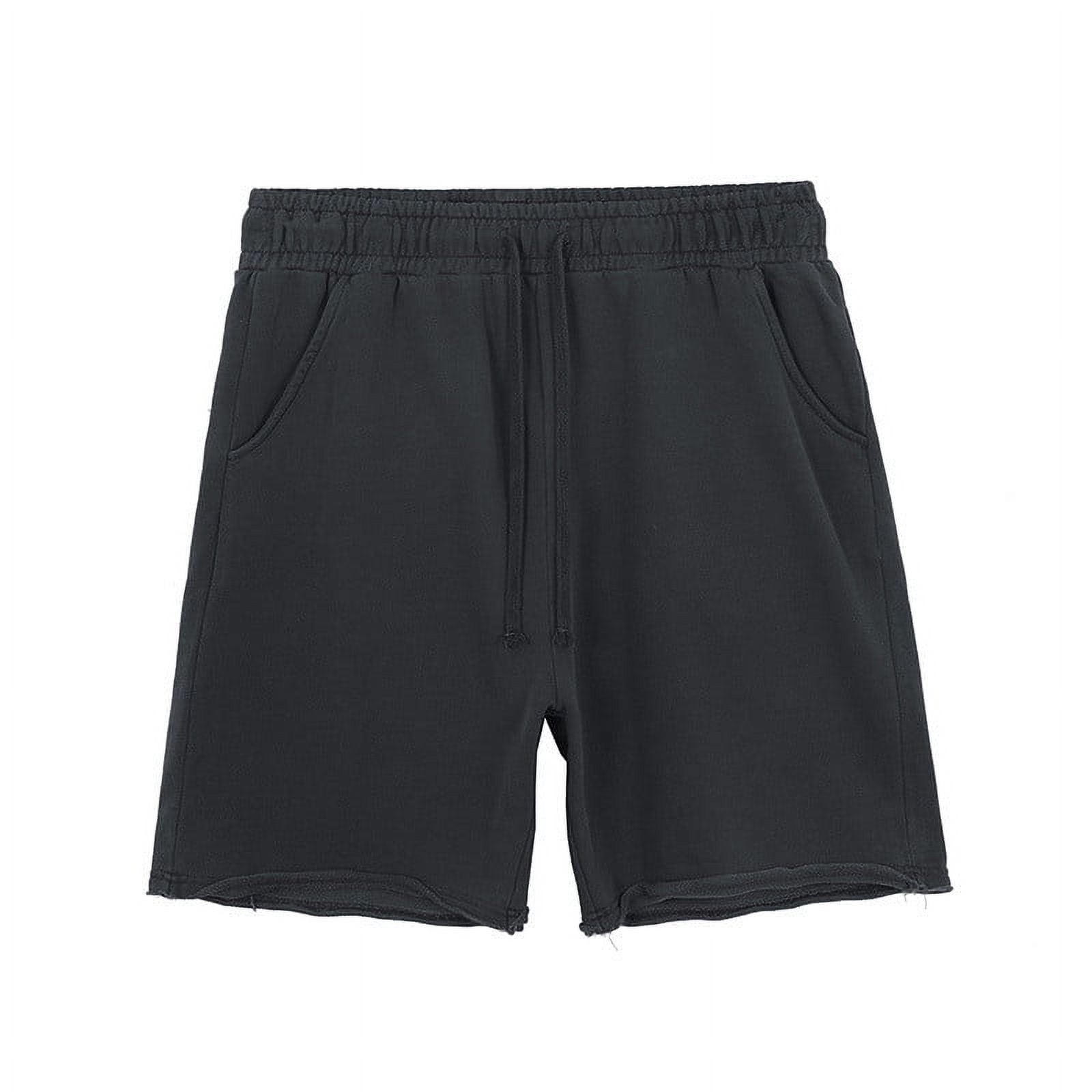 Men Shorts Athletic Mens Jogging Running Casual Summer Essentials ...